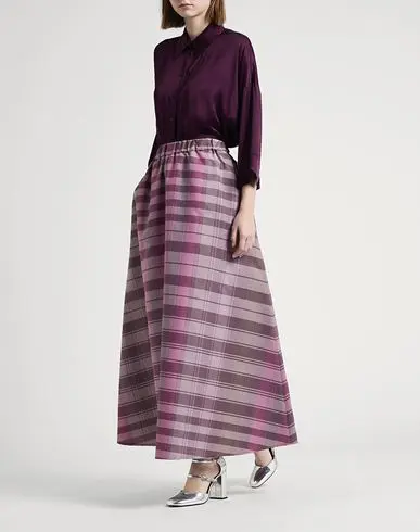 Max & Co. Matrigna Maxi Skirt