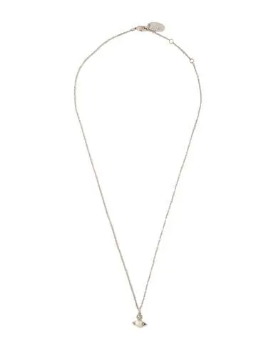 VIVIENNE WESTWOOD Balbina Pendant Necklace - Silver