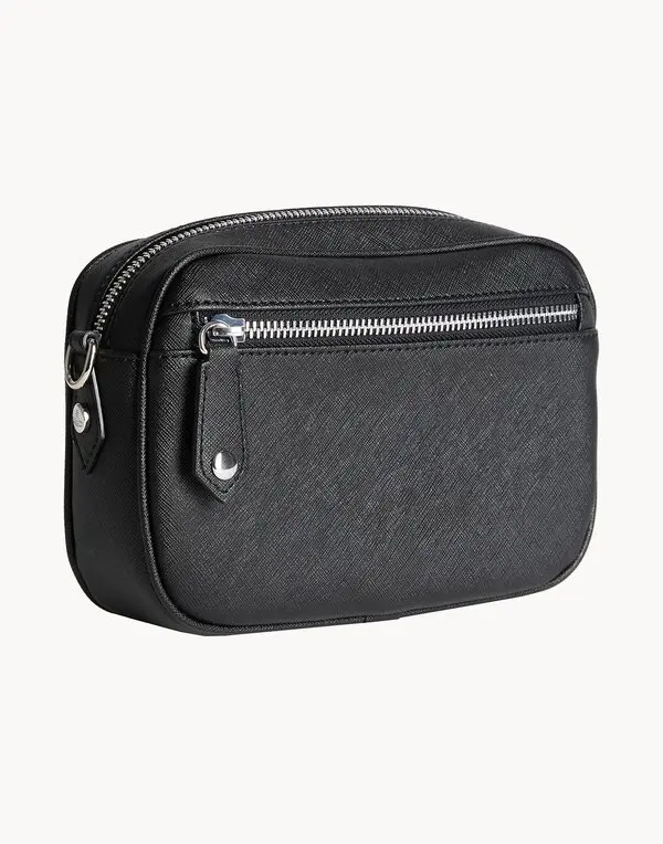VIVIENNE WESTWOOD Camera Bag Cross-body Bag - Black