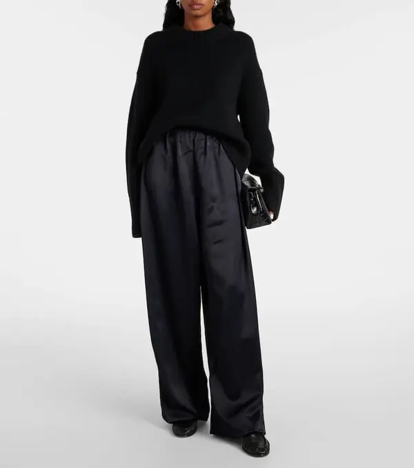 FFORME Dayne Wide-leg Pants - Blue