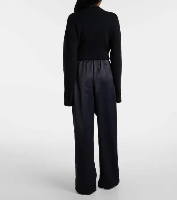 FFORME Dayne Wide-leg Pants - Blue