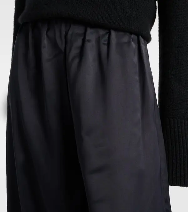 FFORME Dayne Wide-leg Pants - Blue