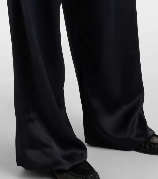 FFORME Dayne Wide-leg Pants - Blue