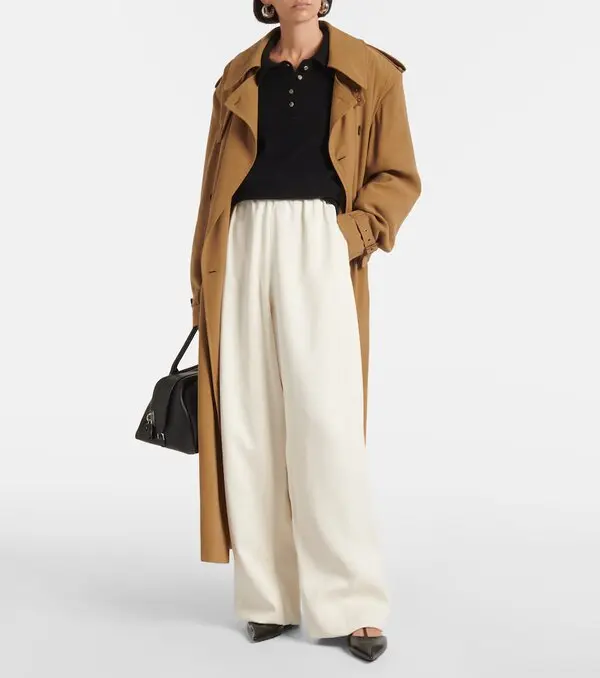 FFORME Dayne Wide-leg Pants - Neutrals