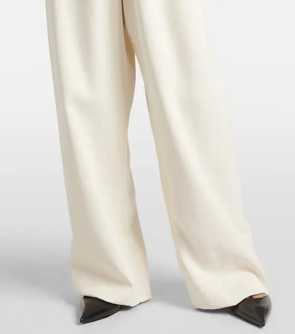 FFORME Dayne Wide-leg Pants - Neutrals