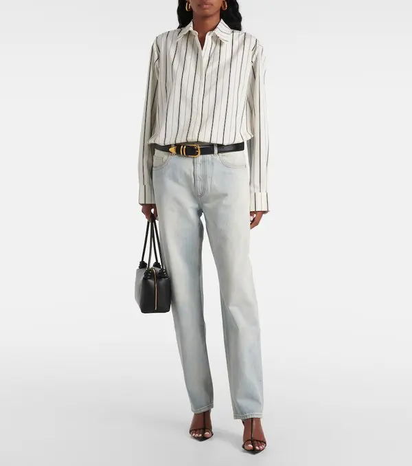 Tove Kobe Tapered Jeans