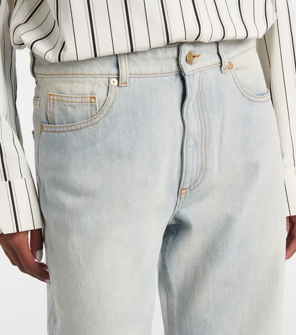 Tove Kobe Tapered Jeans