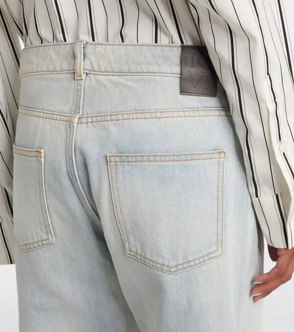 Tove Kobe Tapered Jeans