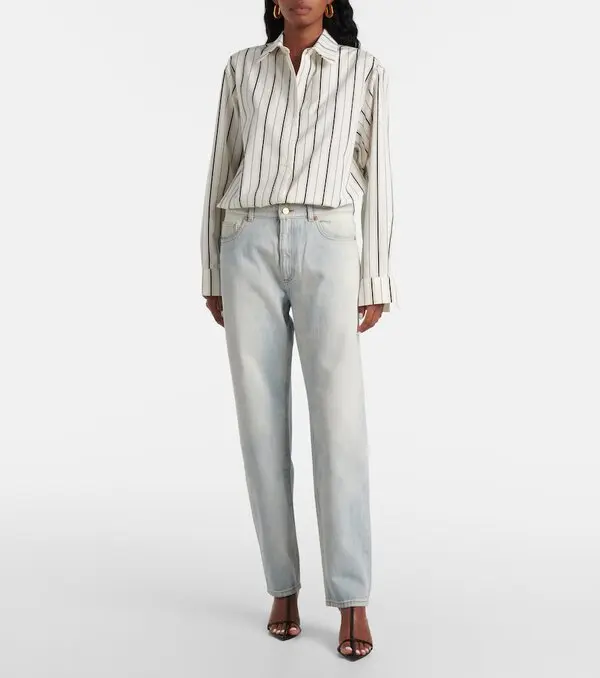 Tove Kobe Tapered Jeans