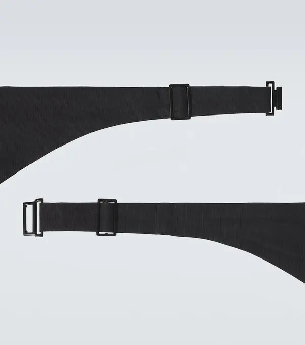 Rubinacci Silk Grosgrain Cummerbund