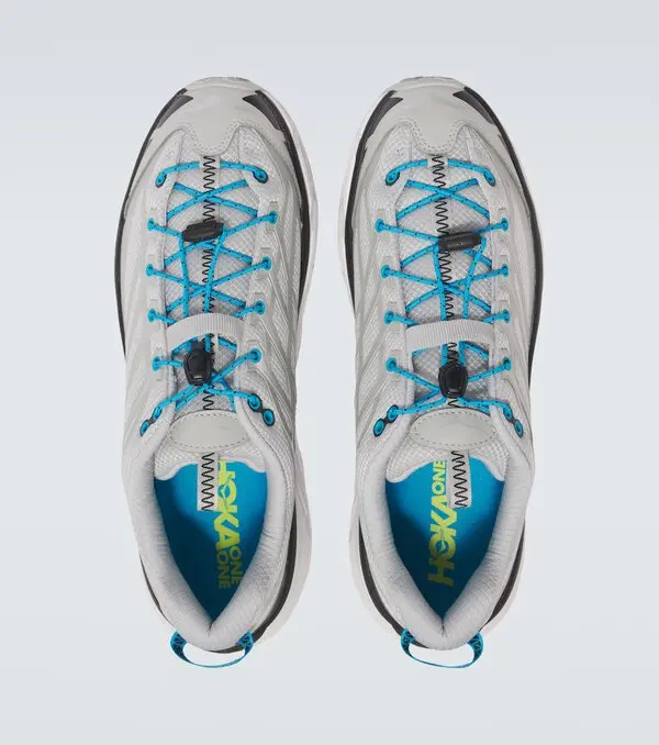 Hoka One One Mafate Speed 32 Sneakers - Grey