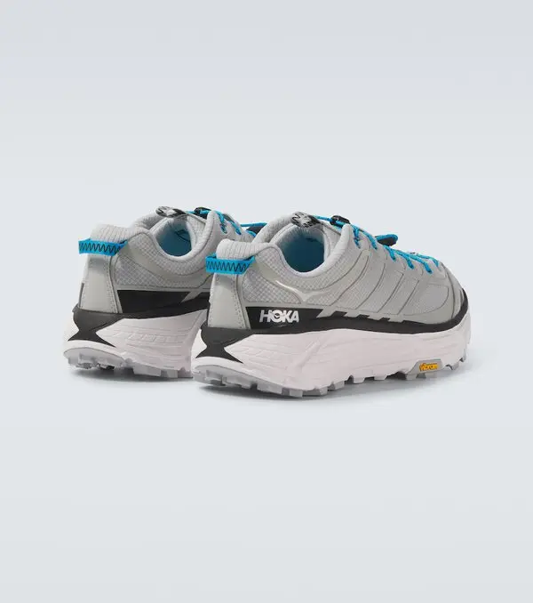 Hoka One One Mafate Speed 32 Sneakers - Grey
