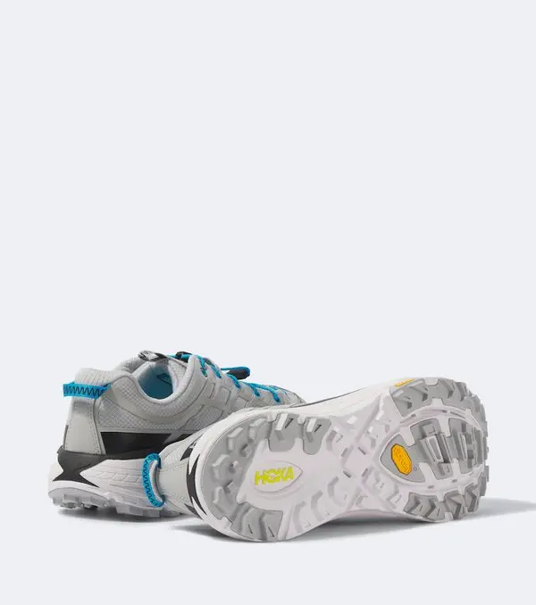 Hoka One One Mafate Speed 32 Sneakers - Grey