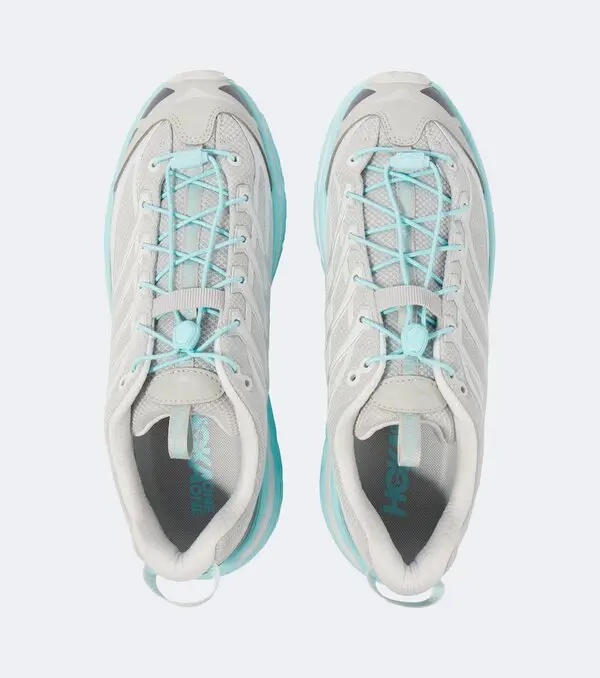 Hoka One One Mafate Speed 3 Sneakers - Grey