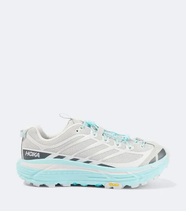 Hoka One One Mafate Speed 3 Sneakers - Grey