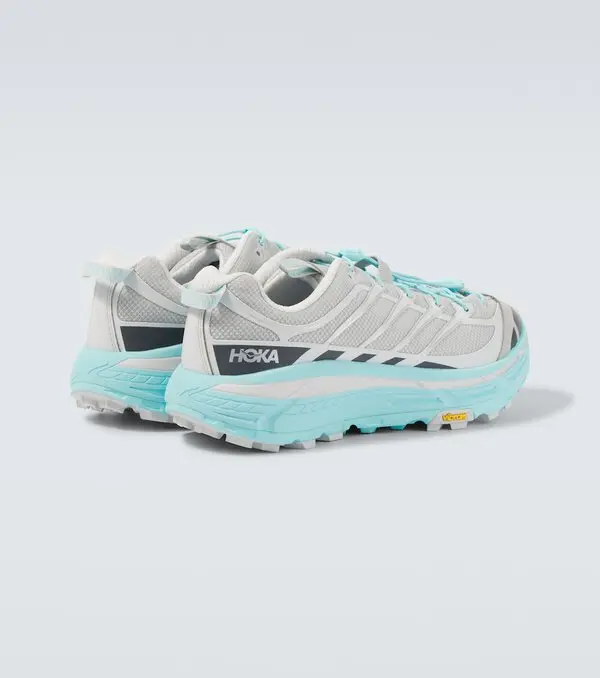Hoka One One Mafate Speed 3 Sneakers - Grey