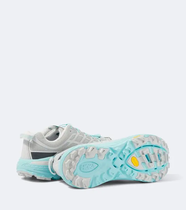 Hoka One One Mafate Speed 3 Sneakers - Grey