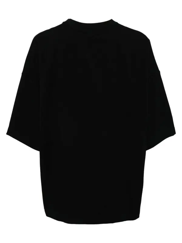 Staud Straight-hem T-shirt
