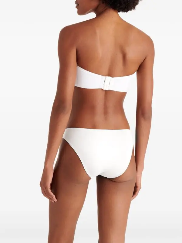 ERES Fripon Low-rise Bikini Briefs - White