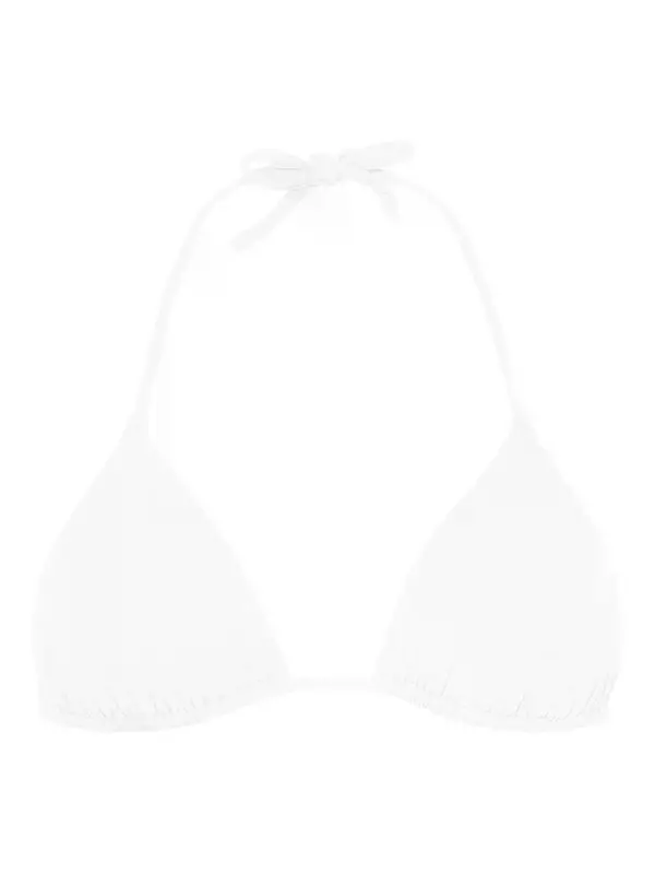 ERES Mouna Bikini Top - White