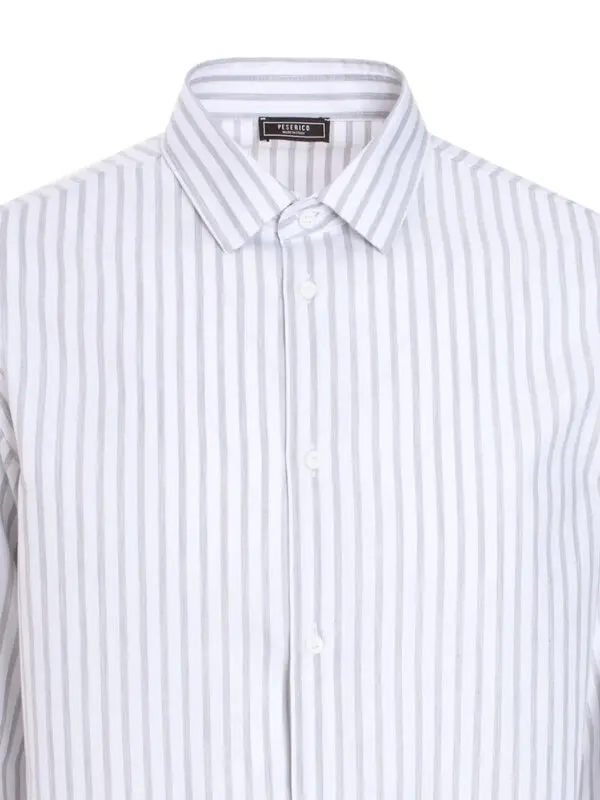 Peserico Striped Shirt