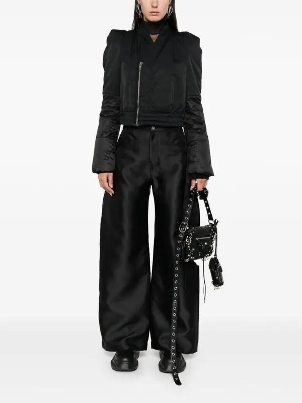 Rick Owens Metro Bomber Jacket