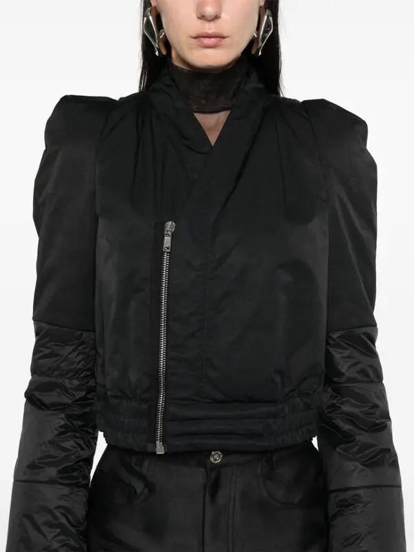 Rick Owens Metro Bomber Jacket