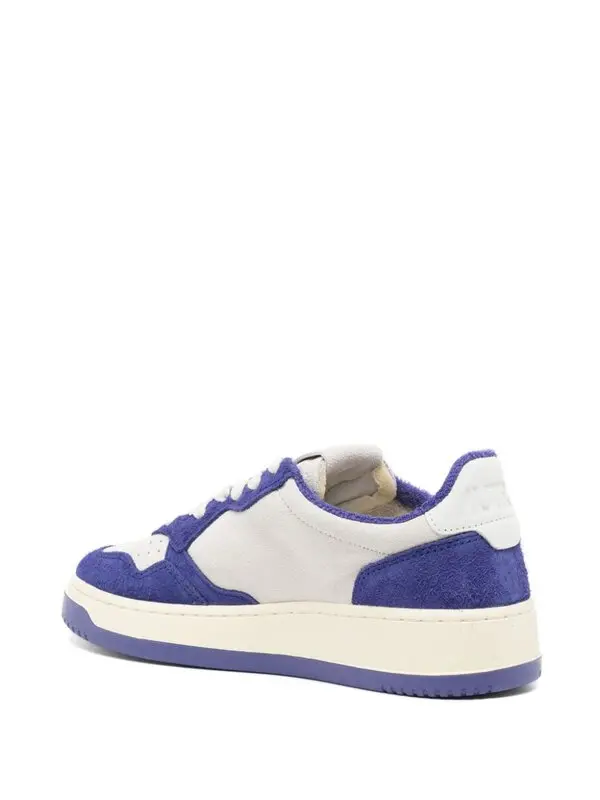 AUTRY Medalist Sneakers - Purple