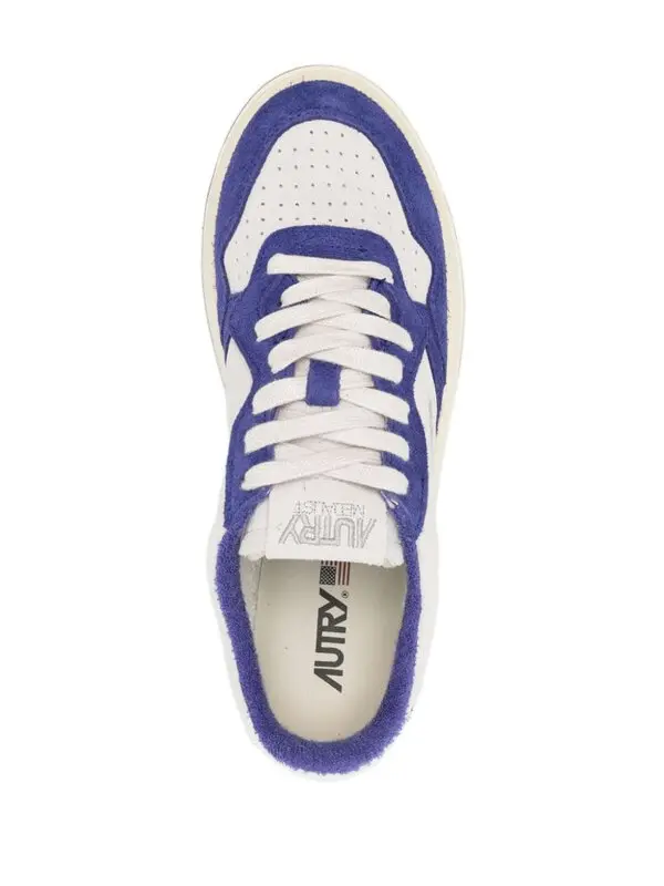 AUTRY Medalist Sneakers - Purple