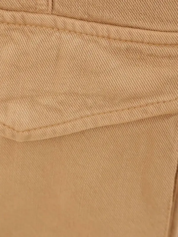 Aspesi Cargo Trousers - Brown