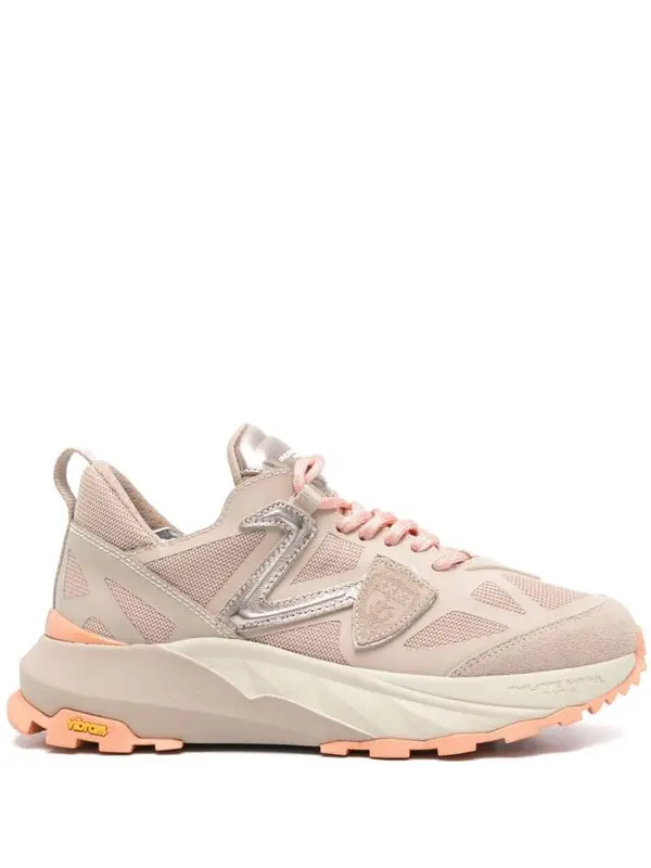 Philippe Model Rocx Sneakers - Neutrals