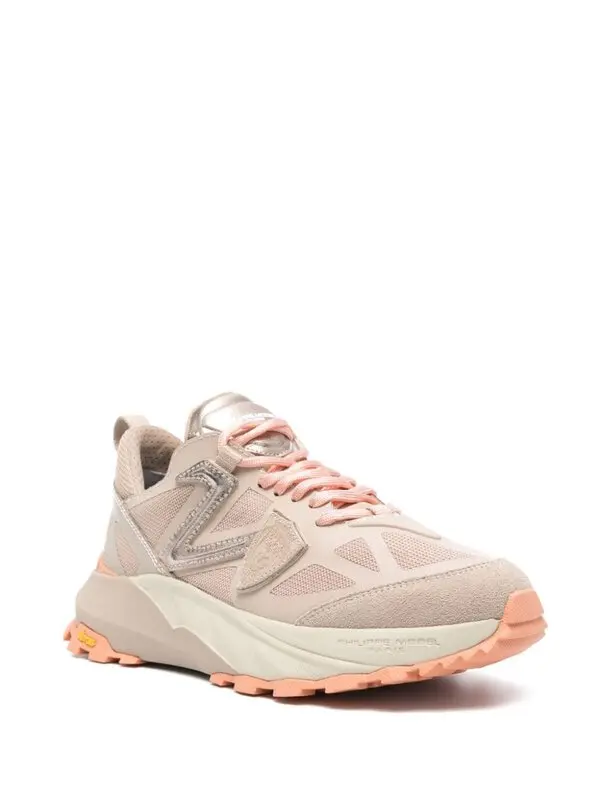 Philippe Model Rocx Sneakers - Neutrals