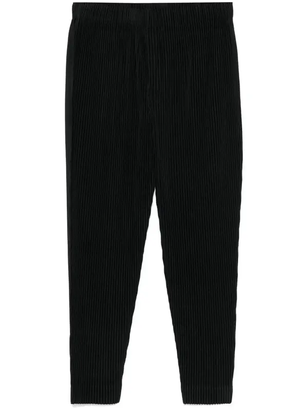 Issey Miyake Mc August Trousers - Black