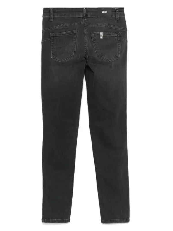 Liu Jo Bottom Up Jeans
