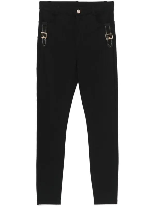 Liu Jo Jersey Trousers