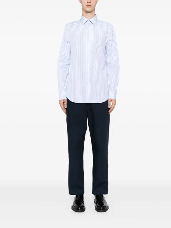 Paul Smith Tailored-fit Stripe Shirt