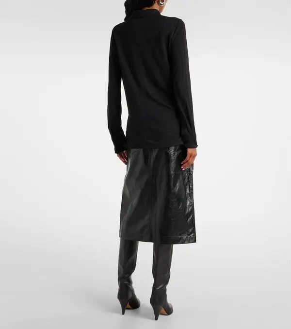 MARANT ETOILE Imelia Shirt