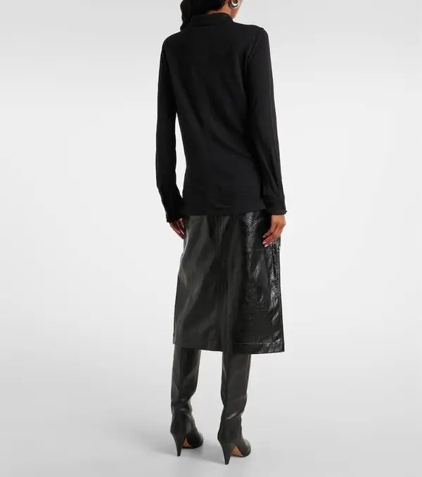 MARANT ETOILE Imelia Shirt