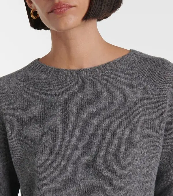 Max Mara Georg Wool And Cashmere-blend Sweater