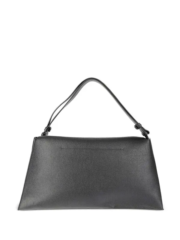 Studio Nicholson Folded Shoulder Bag - Black