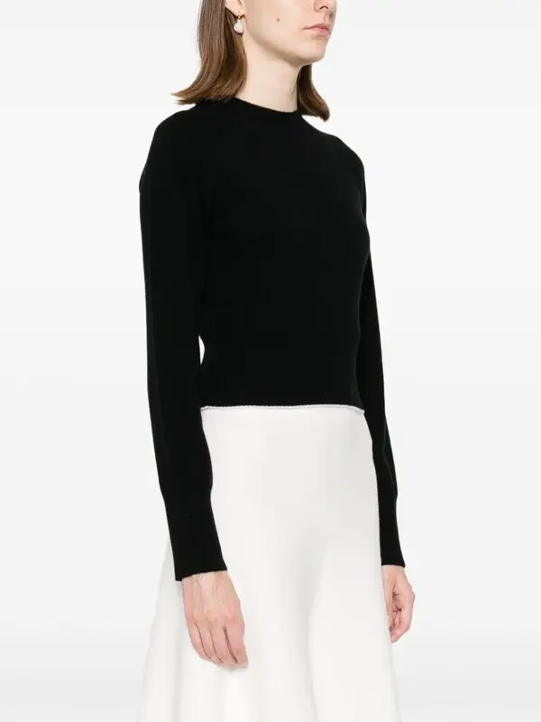 Jacquemus La Maille Soglia Sweater