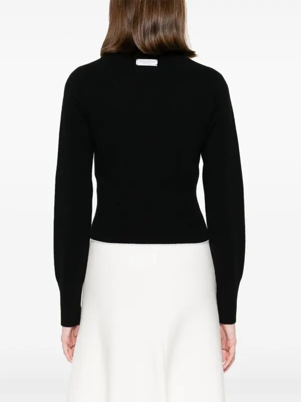 Jacquemus La Maille Soglia Sweater