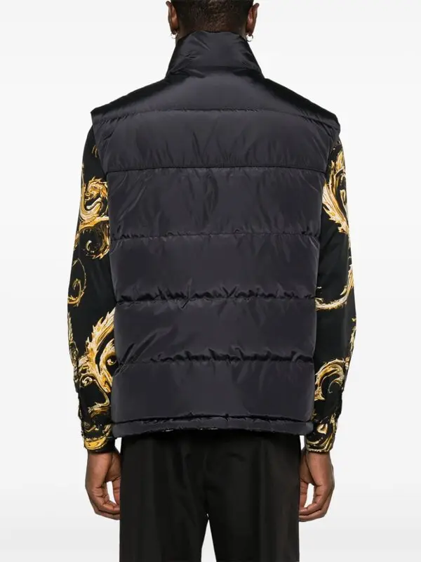 Versace Reversible Gilet