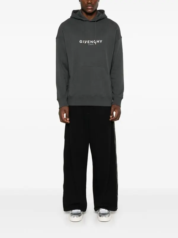 Givenchy Logo-print Hoodie
