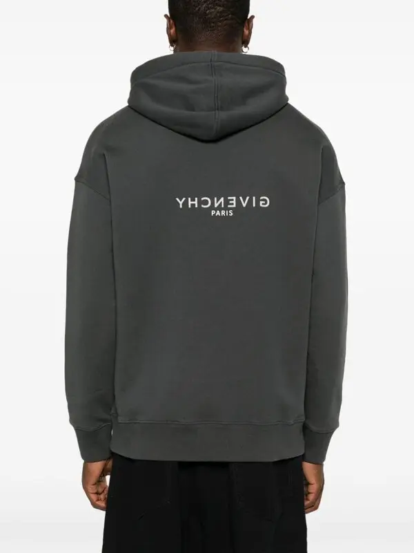 Givenchy Logo-print Hoodie