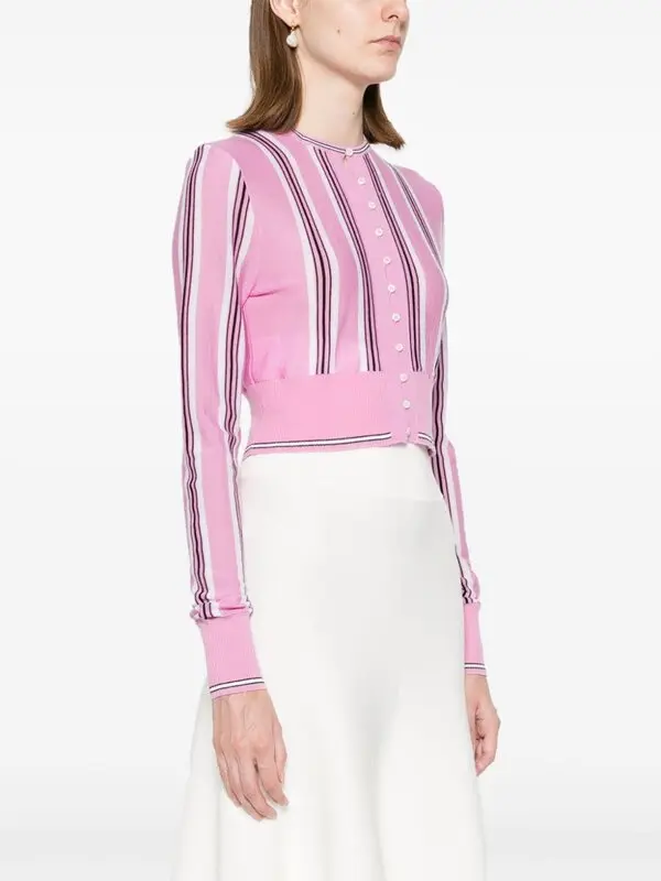 Jacquemus Le Cardigan Spiaggia - Pink