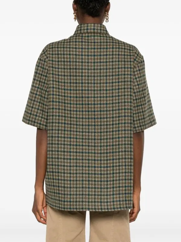 DARKPARK Vale Checkered Shirt
