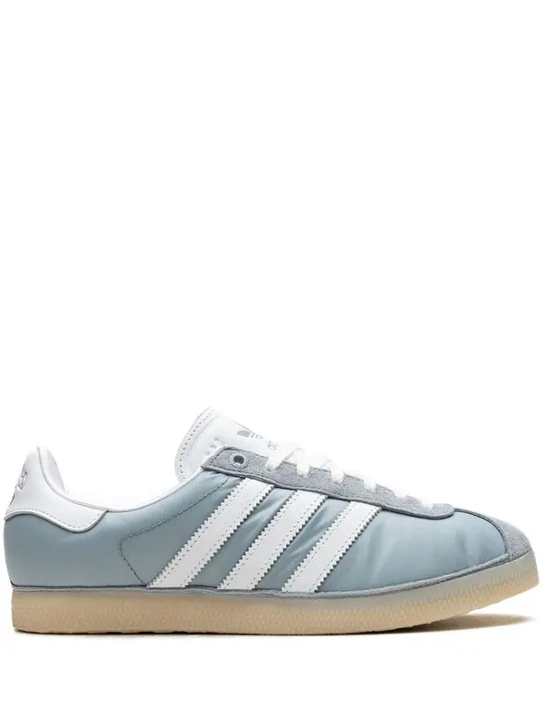 Adidas X Footpatrol Gazelle Consortium Cup Sneakers - Grey