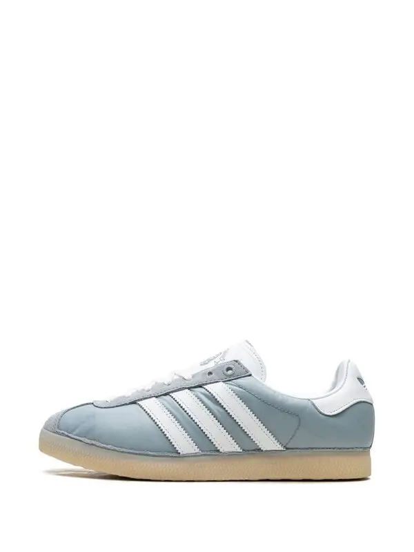 Adidas X Footpatrol Gazelle Consortium Cup Sneakers - Grey