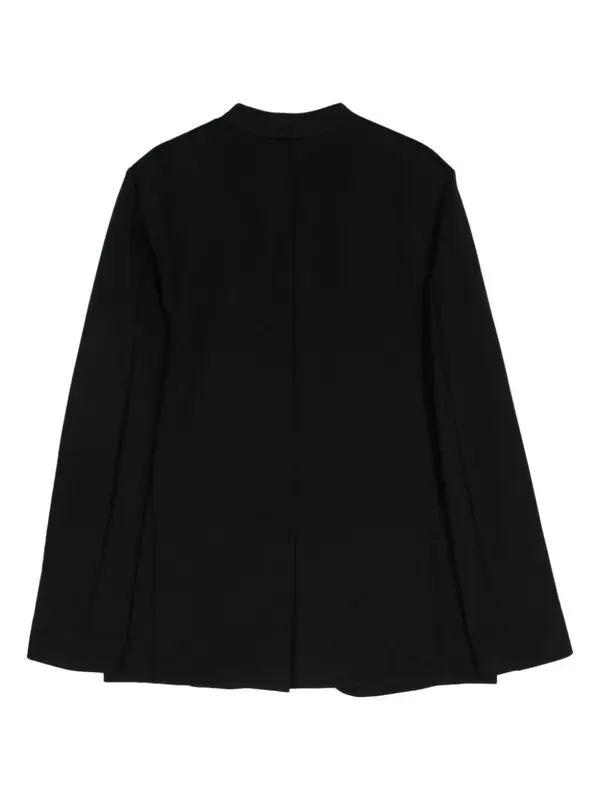 Wolford Scuba Jersey Blazer - Black
